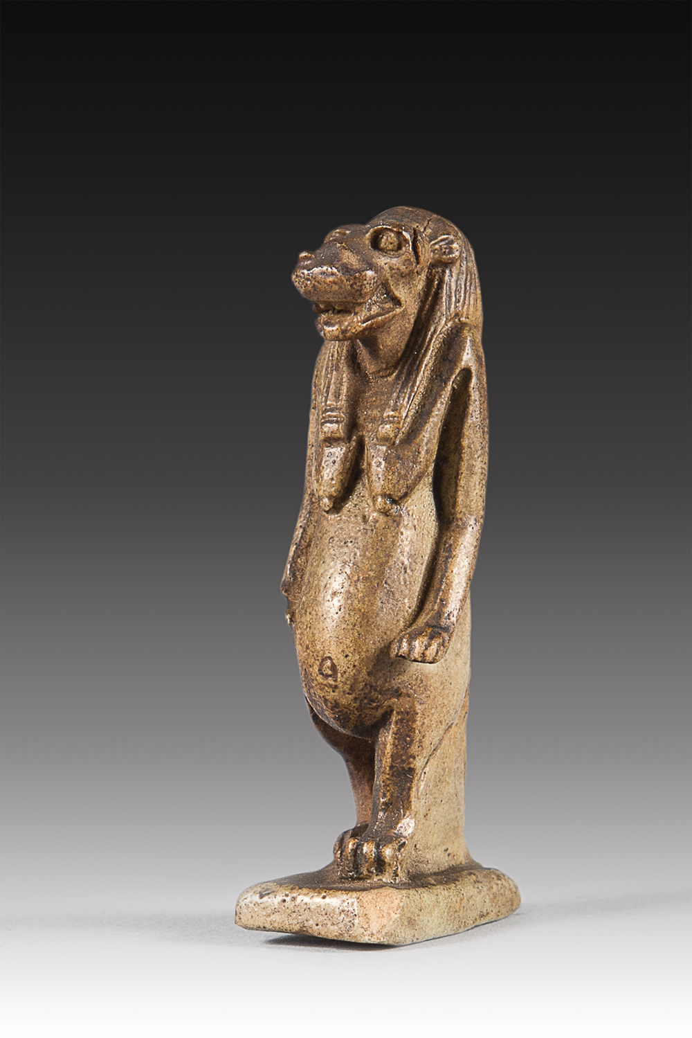 Amulette représentant la déesse Thouéris | Galerie Samarcande